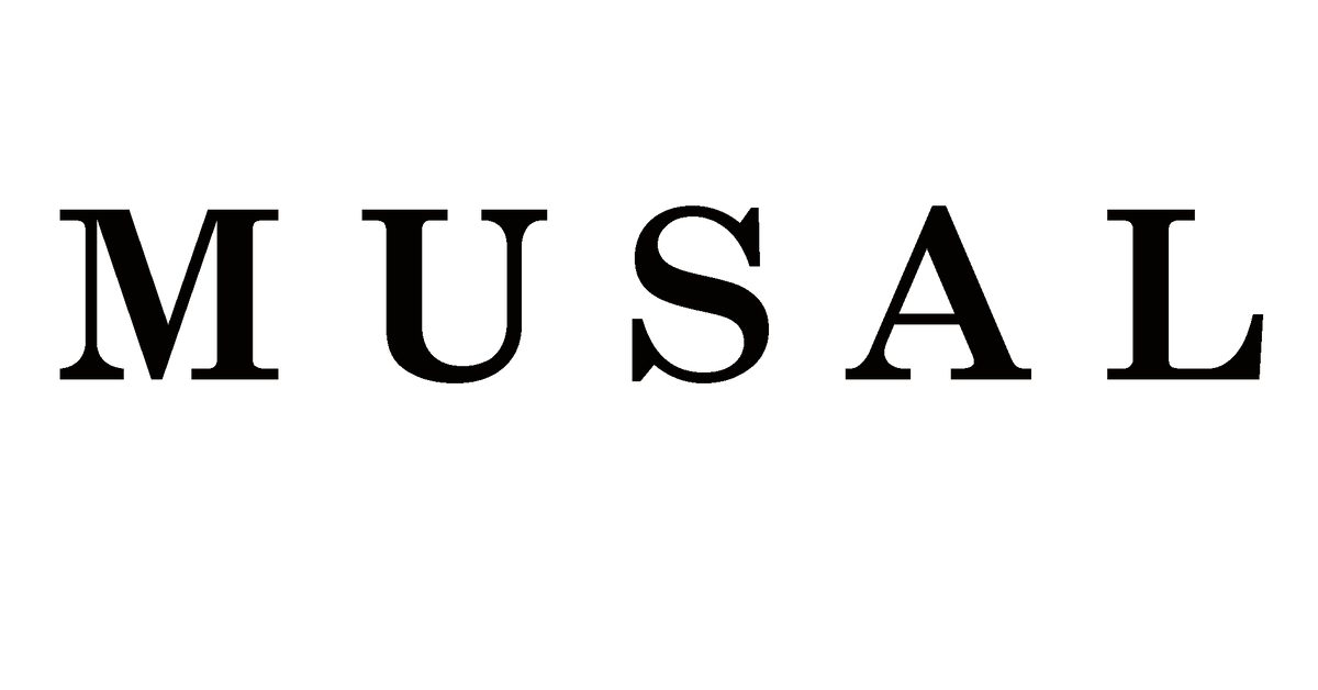 MUSAL - Luxury Minimalist Clothing for Women | Shop Timeless Styles